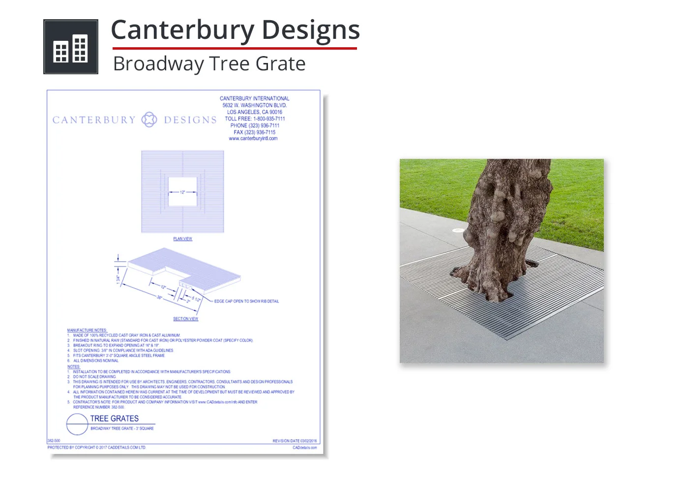 20+ CAD Drawings to Promote Walkable Cities | Design Ideas for the ...