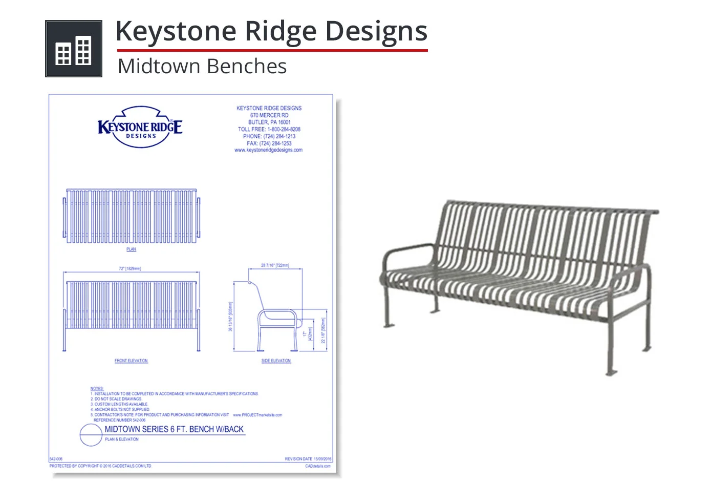 20+ CAD Drawings to Promote Walkable Cities | Design Ideas for the ...
