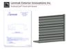 20+ CAD Drawings of Sidings for Your Upcoming Designs | Design Ideas ...