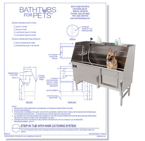 Pet Kennels And Veterinary Dwg Block For Autocad Designs Cad Design