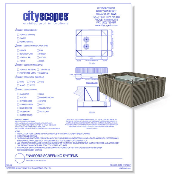 20+ CAD Drawings of Wall Panels and Accessories For Your Home | Design ...