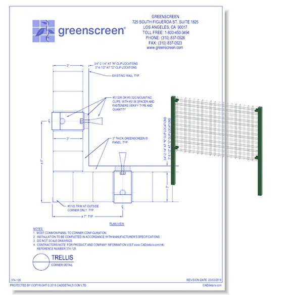 20+ CAD Drawings of Wall Panels and Accessories For Your Home | Design ...