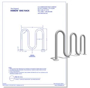 20+ CAD Drawings to Help Create the Best Bike-Friendly Neighbourhood ...