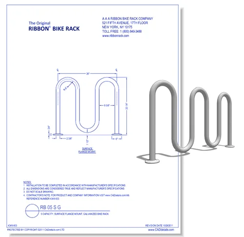 20+ CAD Drawings to Help Create the Best Bike-Friendly Neighbourhood ...