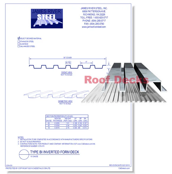 20+ CAD Drawings for your Roofing Needs | Design Ideas for the Built World