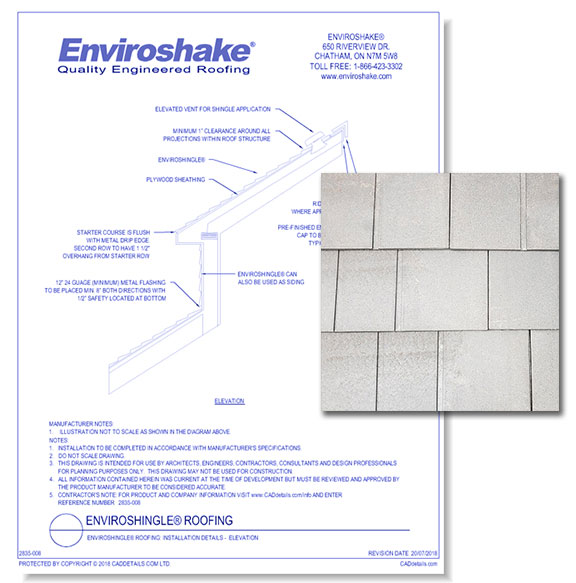 20+ CAD Drawings for your Roofing Needs | Design Ideas for the Built World