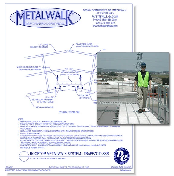 20+ CAD Drawings for your Roofing Needs | Design Ideas for the Built World