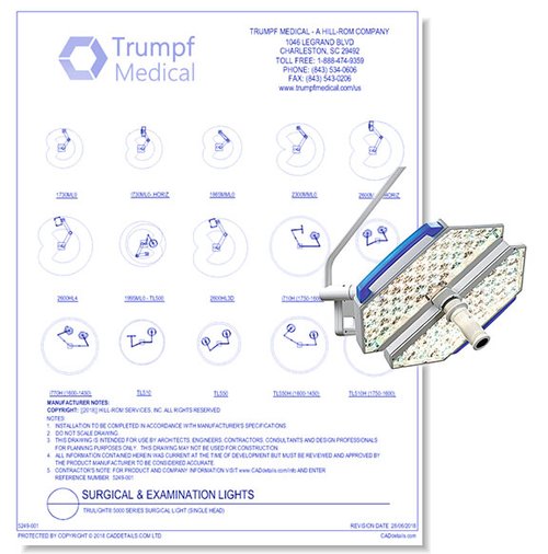 20+ Healthcare CAD Drawings to Enhance Patient Care | Design Ideas for ...