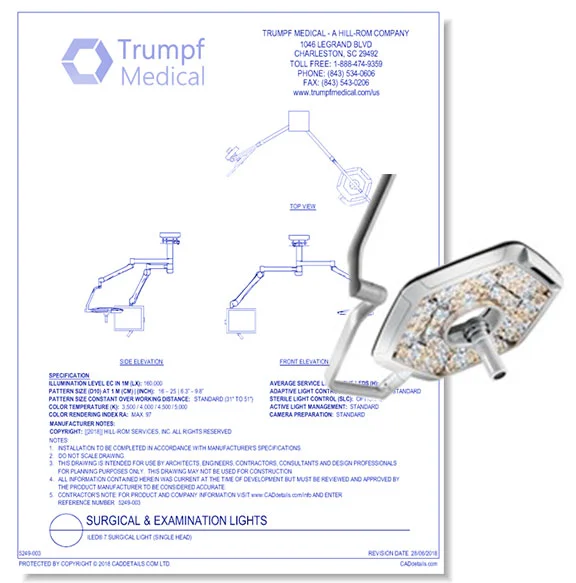 20+ Healthcare CAD Drawings to Enhance Patient Care | Design Ideas for ...