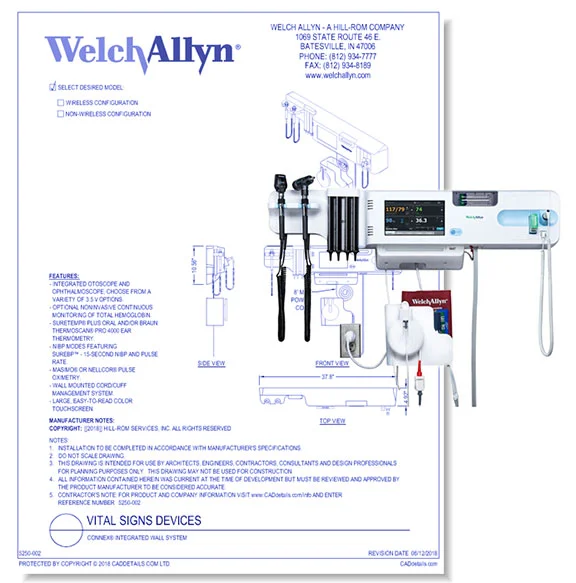 20+ Healthcare CAD Drawings to Enhance Patient Care | Design Ideas for ...