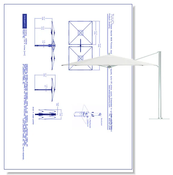 20+ CAD Drawings to Help Provide Shade In Your Space | Design Ideas for ...