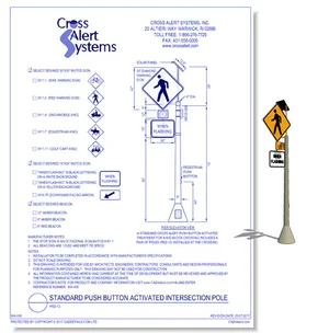 20+ CAD Drawings for Pedestrian-Friendly Areas | Design Ideas for the ...