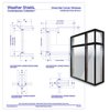 20+ CAD Drawings of Windows to Use for Residential or Commercial ...