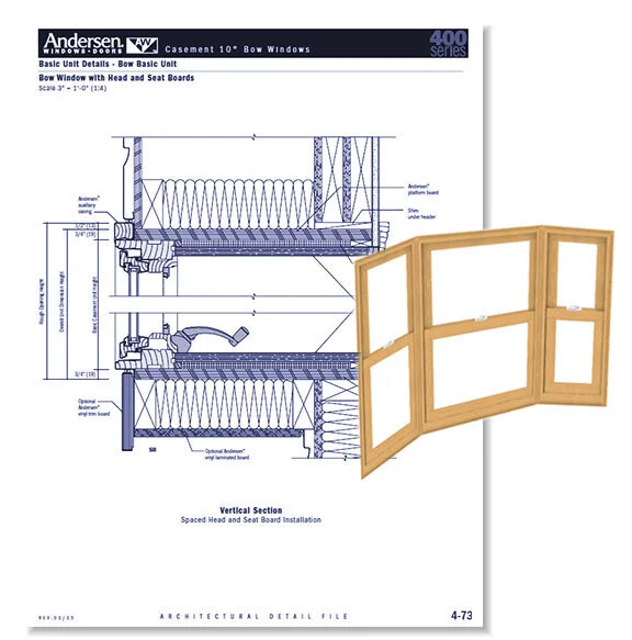 20+ CAD Drawings of Windows to Use for Residential or Commercial ...