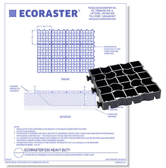 15+ CAD Drawings to Assist with Erosion Control | Design Ideas for the ...