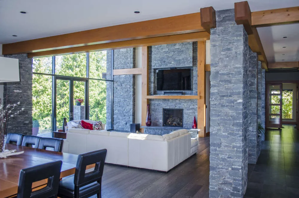 Project Highlight: Ocean View Home on Vancouver Island | Design Ideas ...