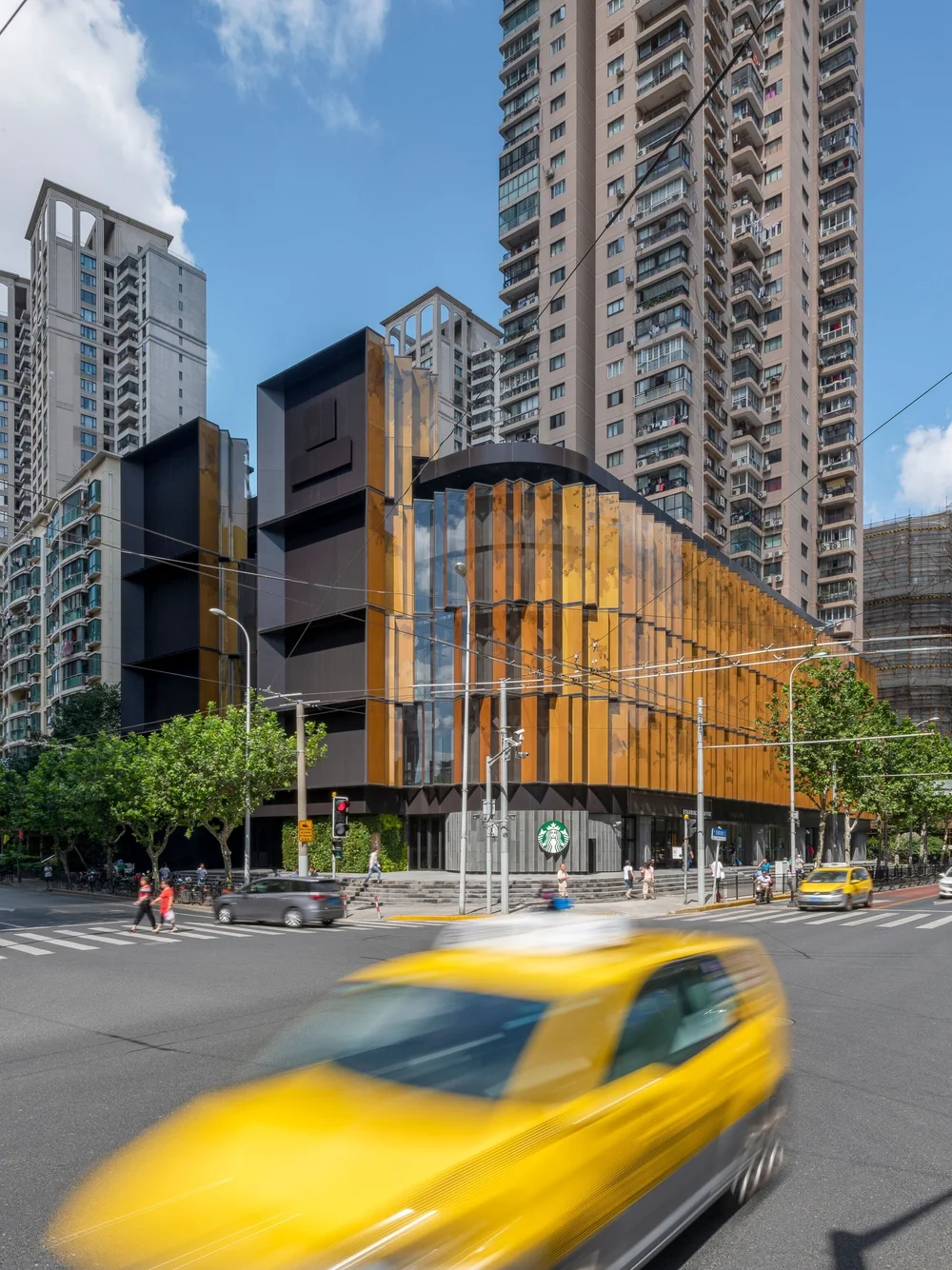 Project Highlight: Nexxus Shanghai | Design Ideas for the Built World