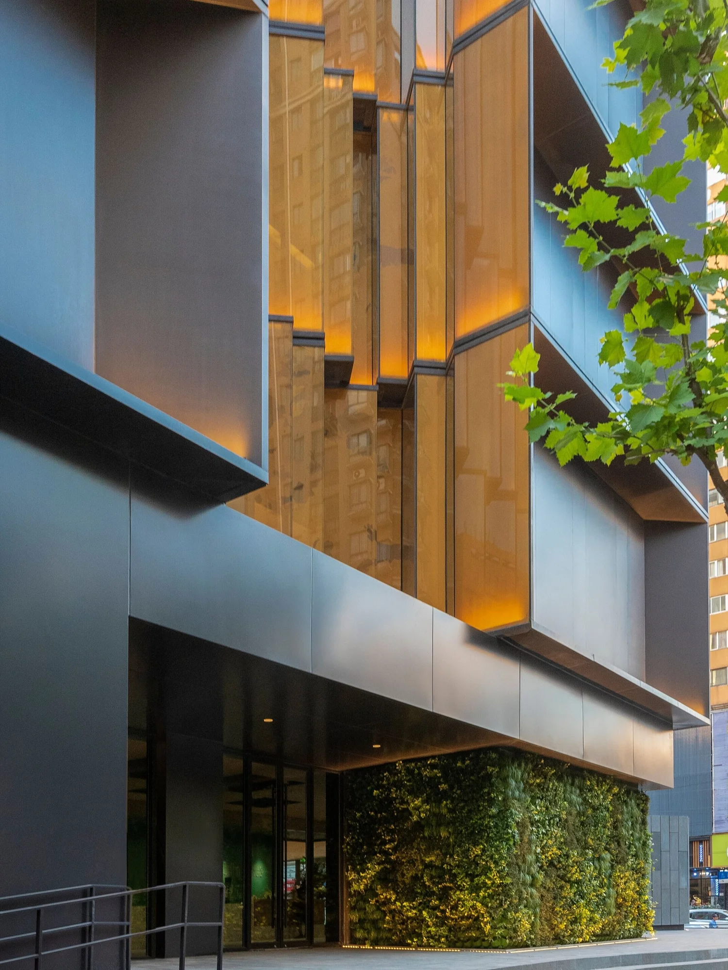 Project Highlight: Nexxus Shanghai | Design Ideas for the Built World