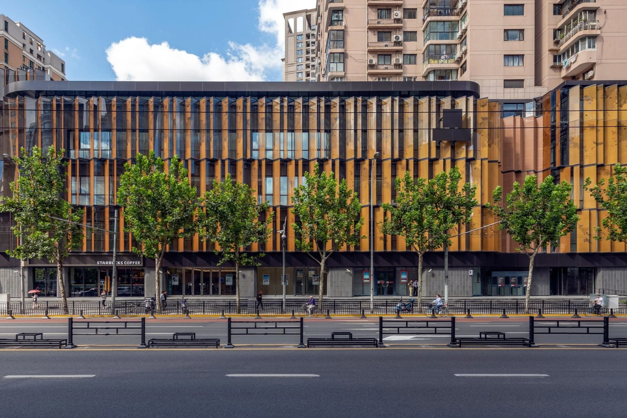 Project Highlight: Nexxus Shanghai | Design Ideas for the Built World