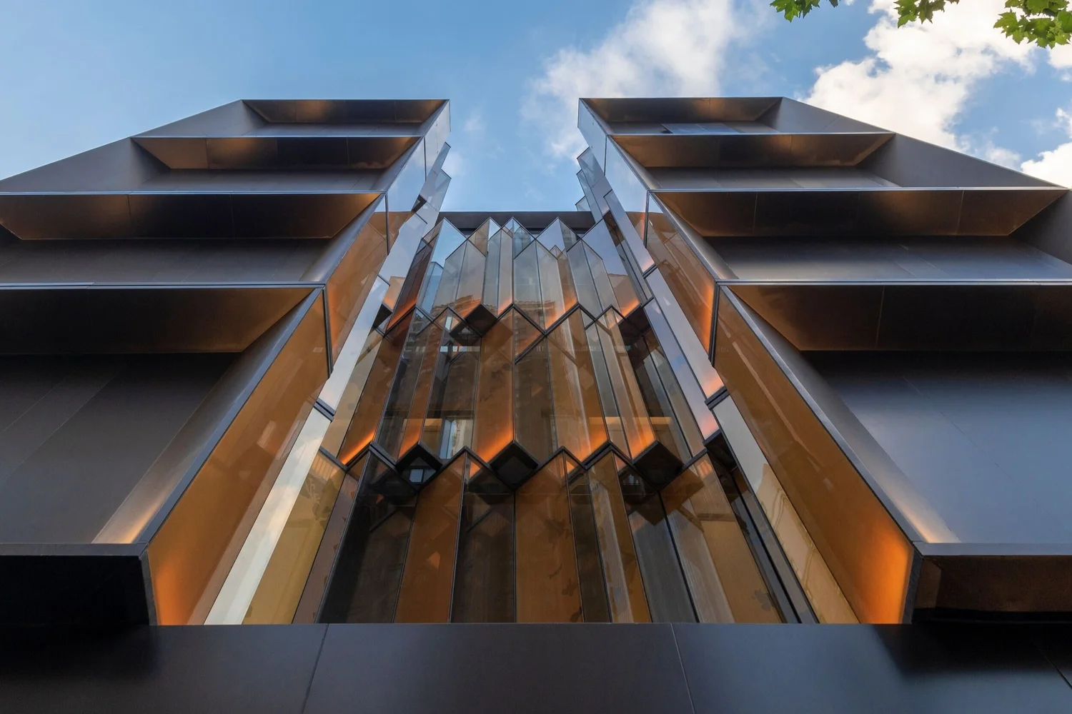 Project Highlight: Nexxus Shanghai | Design Ideas for the Built World