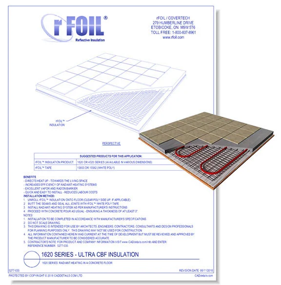 15+ CAD Drawings For Your Insulation Needs | Design Ideas for the Built ...