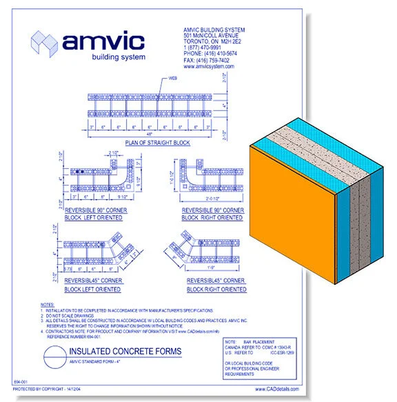 15+ CAD Drawings For Your Insulation Needs | Design Ideas for the Built ...