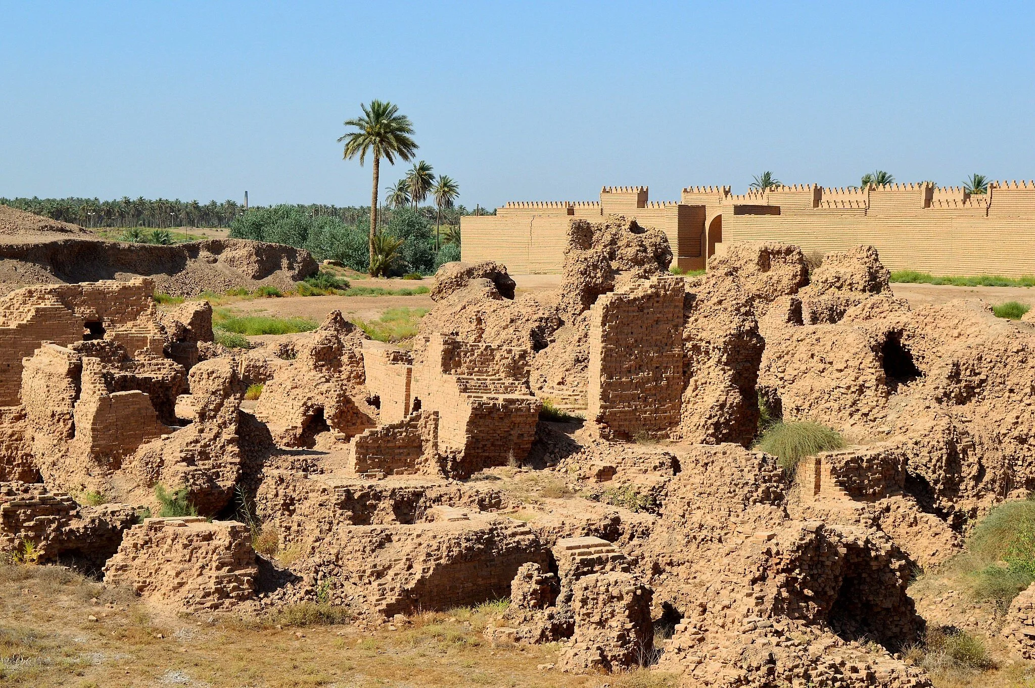 Ancient Mesopotamian Architecture