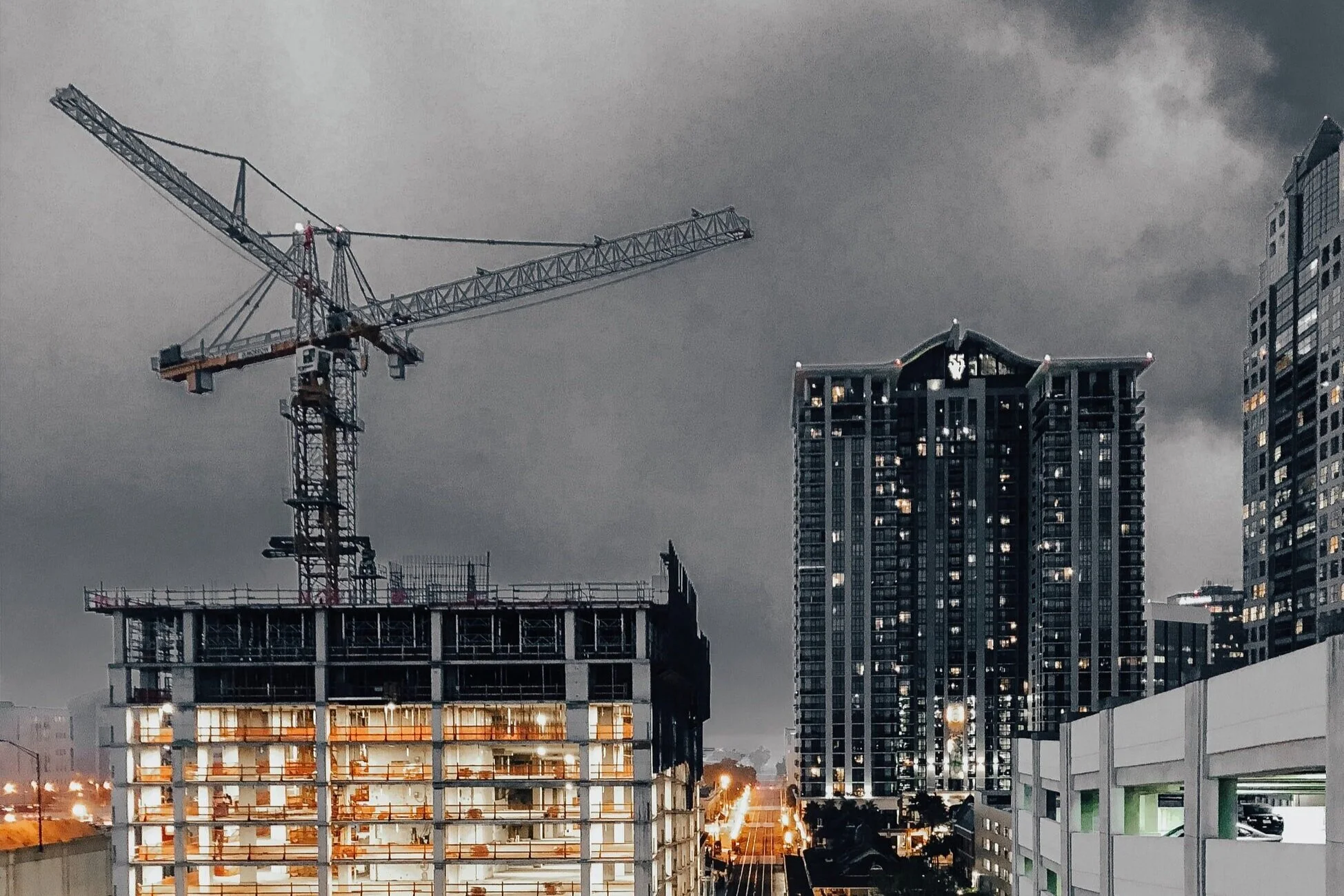 Building Construction Machines