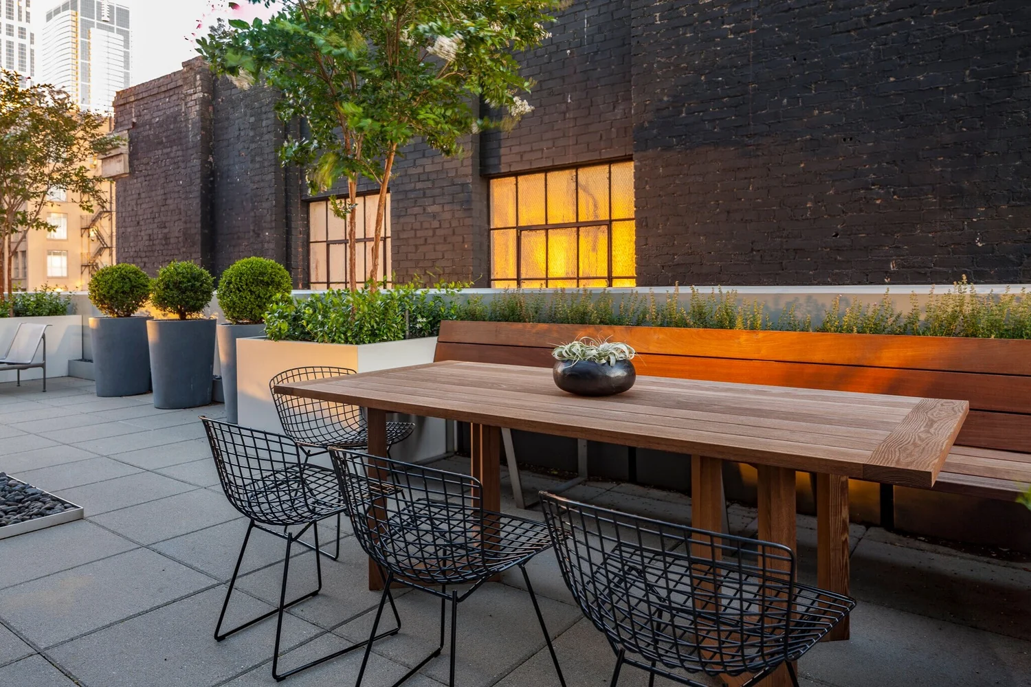 Project Highlight: Seattle Terrace | Design Ideas for the Built World
