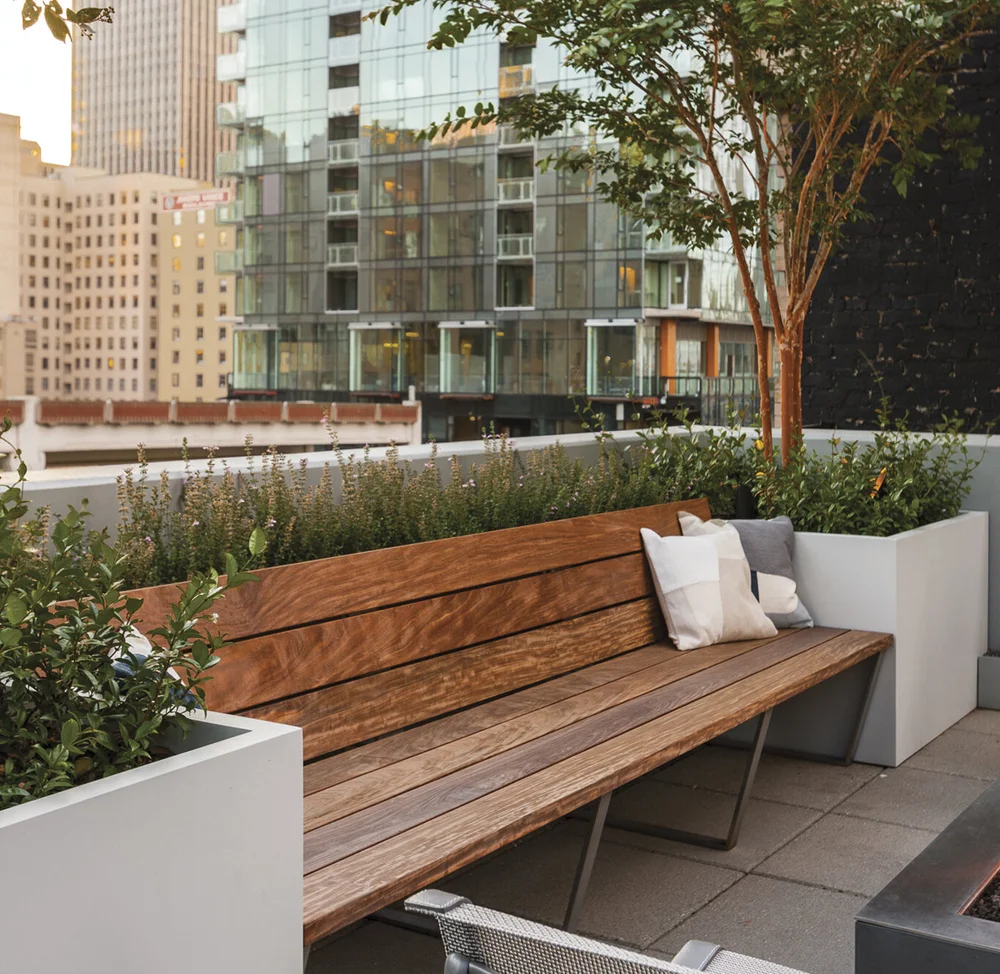 Project Highlight: Seattle Terrace | Design Ideas for the Built World