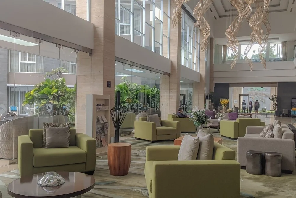 What Are the Top Concerns in Hospitality Design? | Design Ideas for the ...