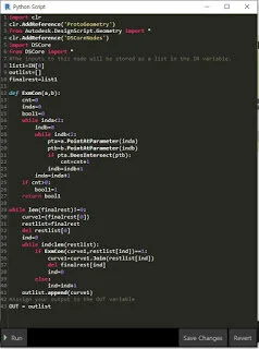 Separating Compound Families Using Dynamo | Design Ideas for the Built ...