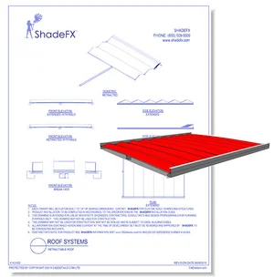 20+ CAD Drawings for Providing Shade | Design Ideas for the Built World