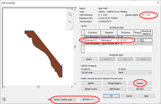 Easy Revit Cabinet Crown Molding Design Ideas For The Built World