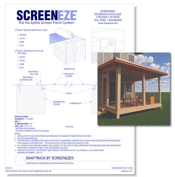 20+ CAD Drawings for Residential Design Projects | Design Ideas for the ...