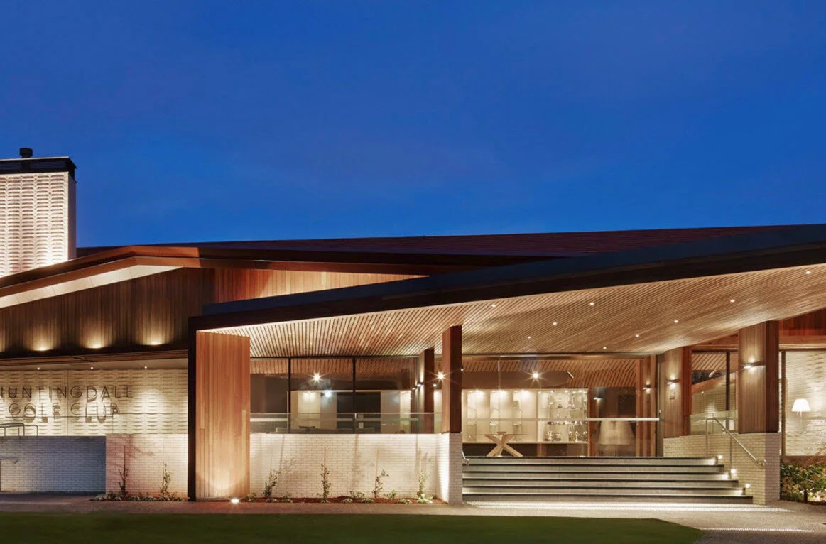 Project Highlight: Huntingdale Golf Course | Design Ideas for the Built ...