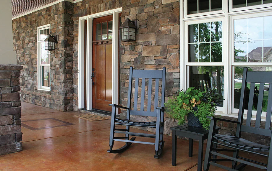 Project Highlight: Installations of Weather Ledge | Design Ideas for ...