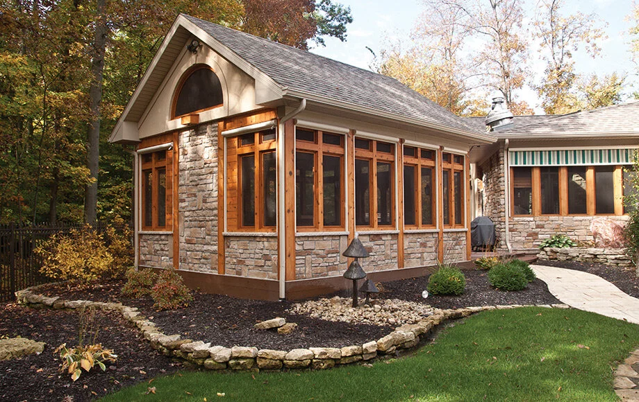 Project Highlight: Installations of Weather Ledge | Design Ideas for ...