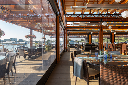 Project Highlight: The Deck & Kitchen Bar | Design Ideas for the Built ...