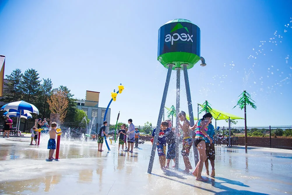 Project Highlight: Apex Centre by Waterplay Solutions Corp. | Design ...