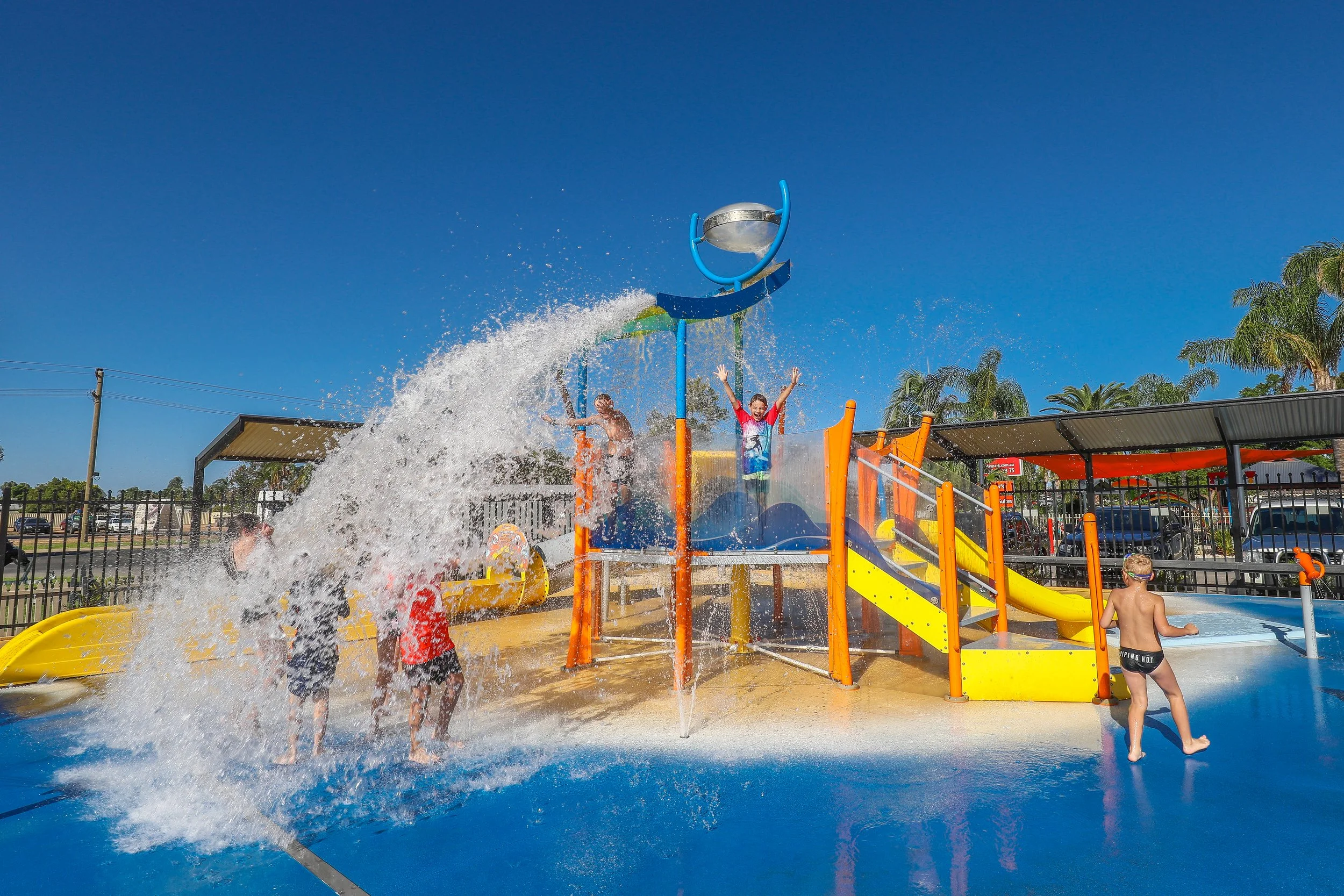 Project Highlight: All Seasons Mildura by Waterplay Solutions Corp ...