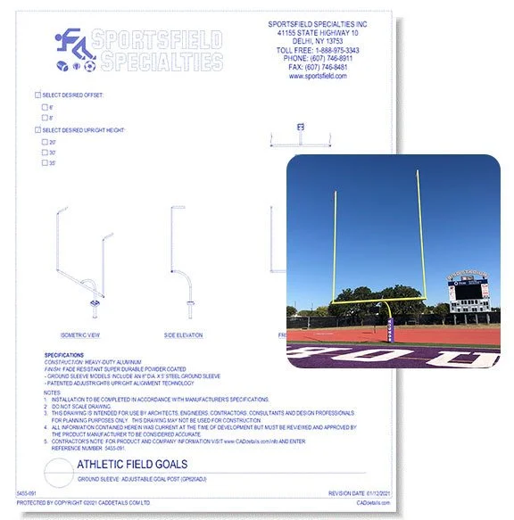 CAD Product Designs to Build the Perfect Football Stadium | Design ...