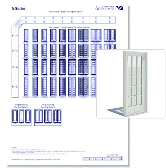 Incredible 20+ CAD Drawings of Windows & Doors for Design Inspiration ...