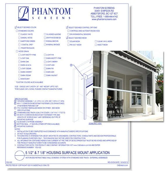 20+ CAD Drawings for Adding Shade to Your Outdoor Space | Design Ideas ...