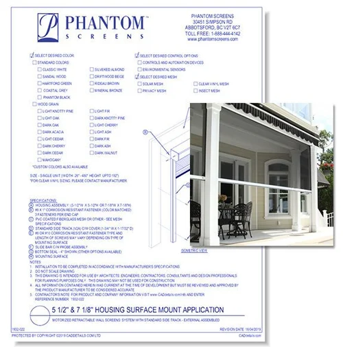 20+ CAD Drawings for Adding Shade to Your Outdoor Space | Design Ideas ...