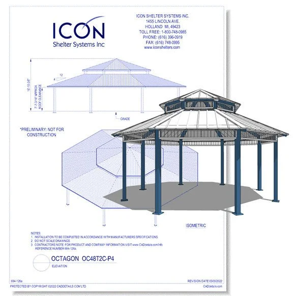 Add Some Shade to Your Summer Space with These 20+ CAD Drawings ...