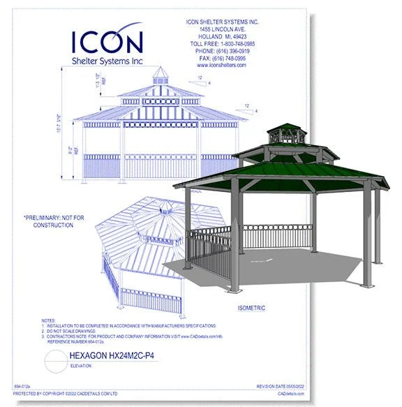 Add Some Shade to Your Summer Space with These 20+ CAD Drawings ...