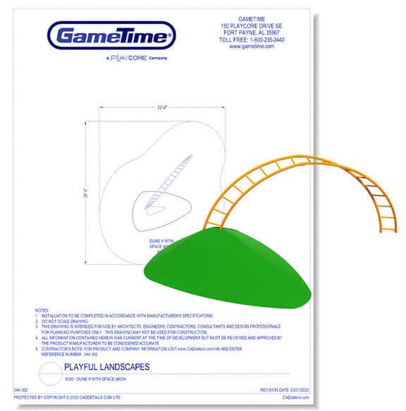 20+ CAD Drawings Hand-Picked to Bring More Depth to Your Outdoor Park ...