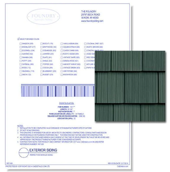 20+ CAD Drawings to Enhance the Exterior of Any Project | Design Ideas ...