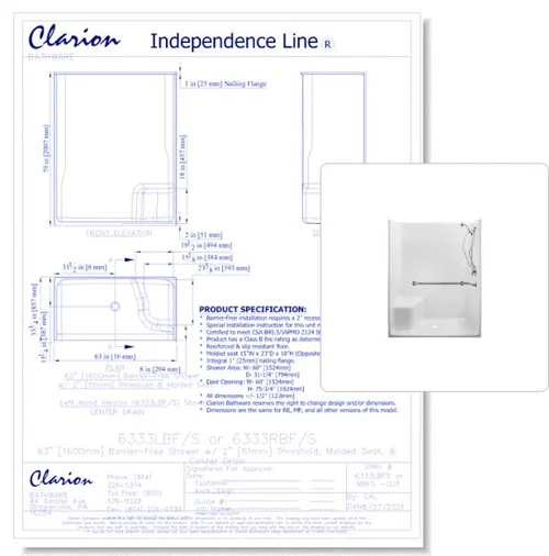 Transform Your Bathroom with these 20+ Stunning CAD Drawings for ...